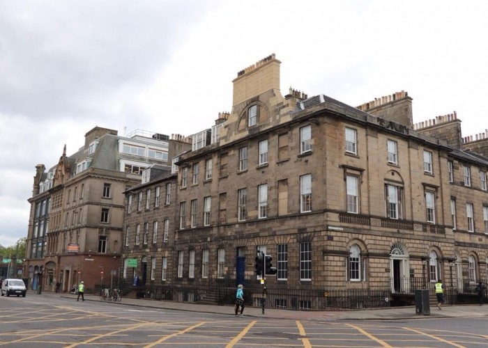 32 Charlotte Square, Edinburgh | Projects