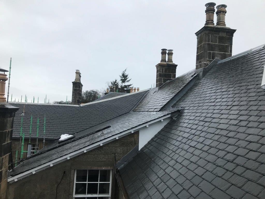 Cawder Golf Club | Projects